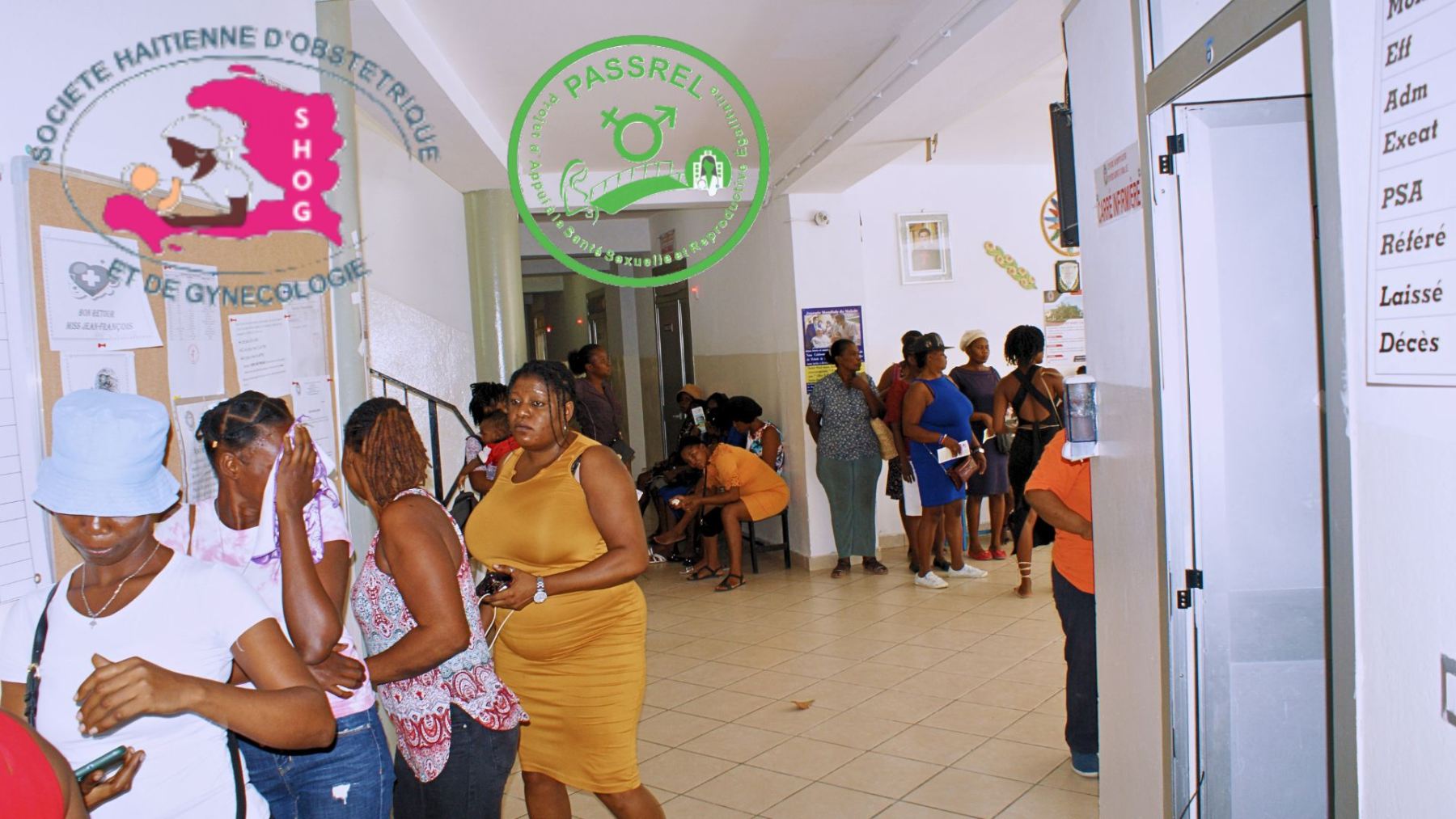 Clinique mobile au Foyer Saint Camille – organisée par la SHOG avec l ...